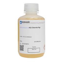 Combined Color Reagent for Chloride Analysis, 125mL Compatible with ...
