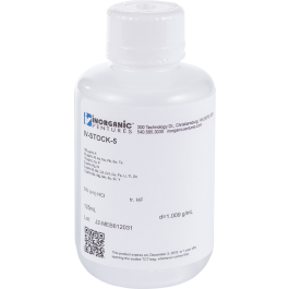 ICP-OES Wavelength Calibration Solution