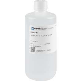 100 ppm 9 Cation IC Calibration/Quality Control Standard