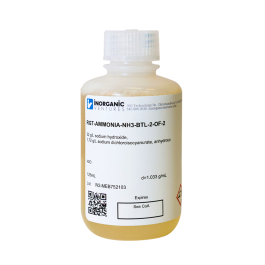 DCI Reagent for Ammonia Analysis by Colorimetric Methods